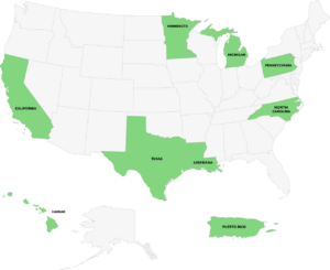 Meet the Grantees - Frontline Resource Institute