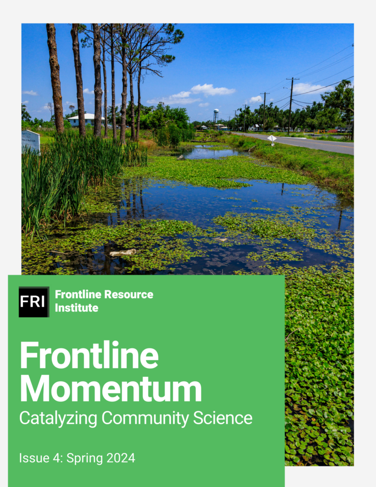 Frontline Momentum: Spring 2024 - Frontline Resource Institute